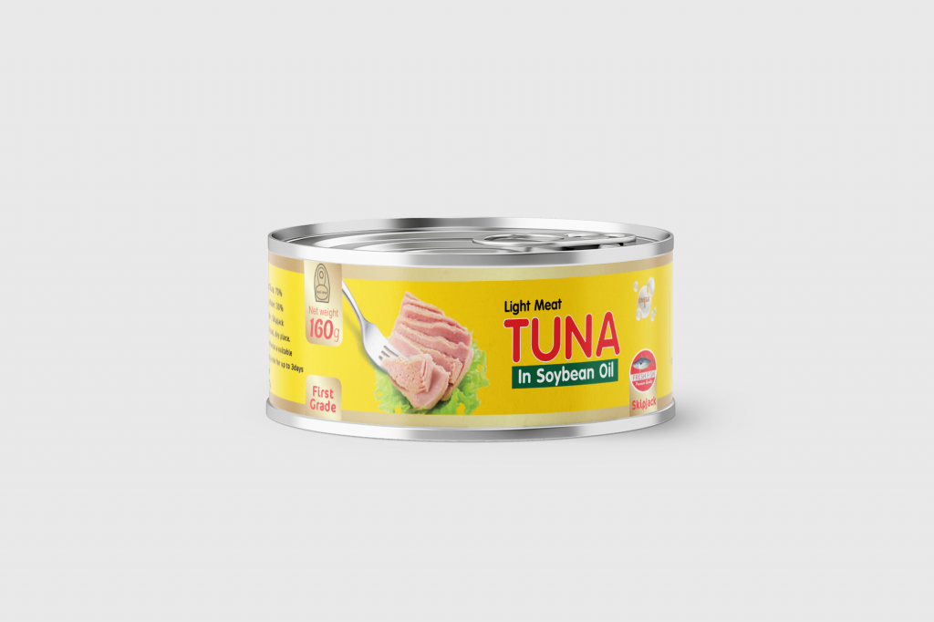 Canned Tuna Skipjack Chunks in Soybean Oil - UNITED SEAFOOD VIETNAM